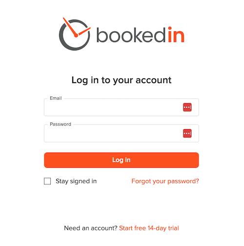 How to upgrade – Bookedin Support Desk