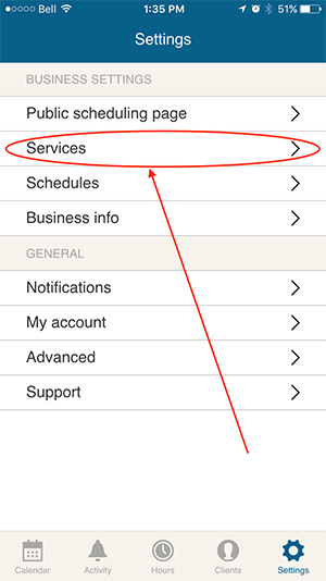 Require a deposit - Pay up front feature – Bookedin Support Desk